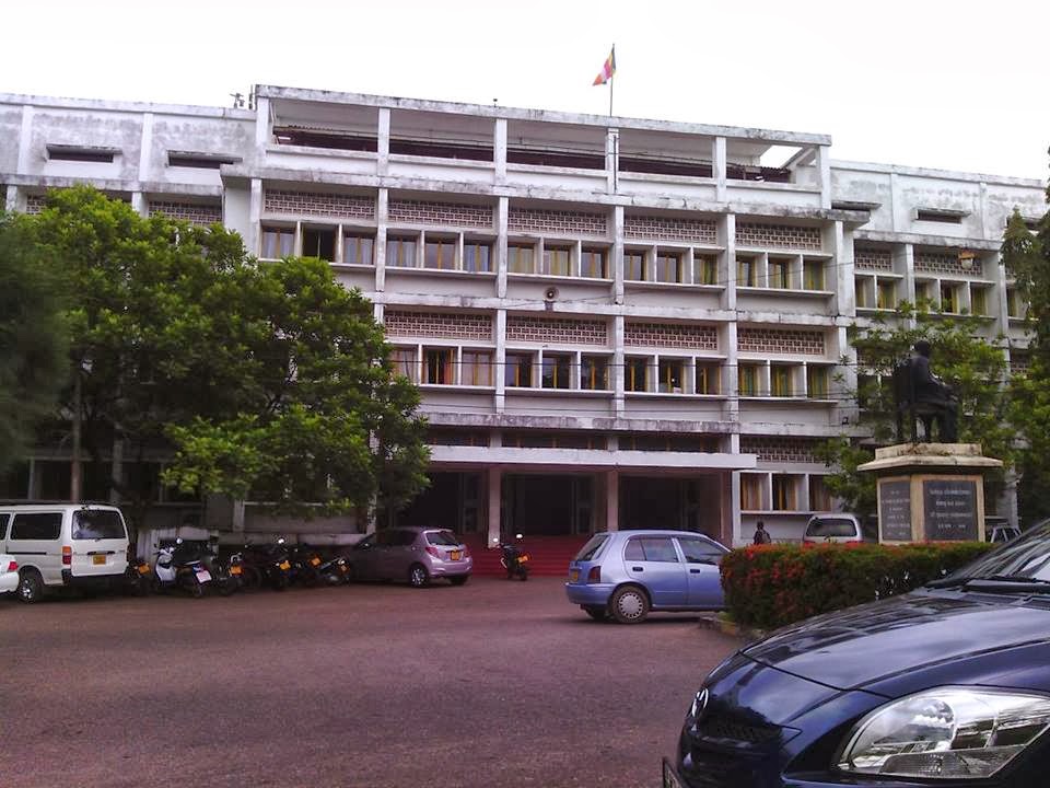 University Of Sri Jayewardenepura