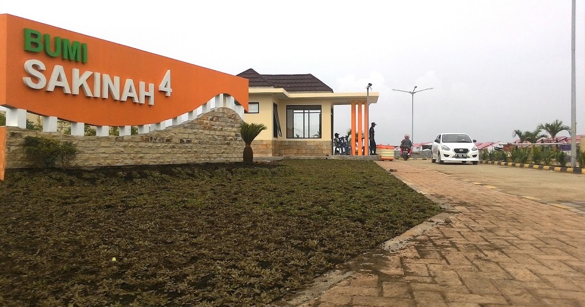 PERUMAHAN SAKINAH 2: BUMI SAKINAH
