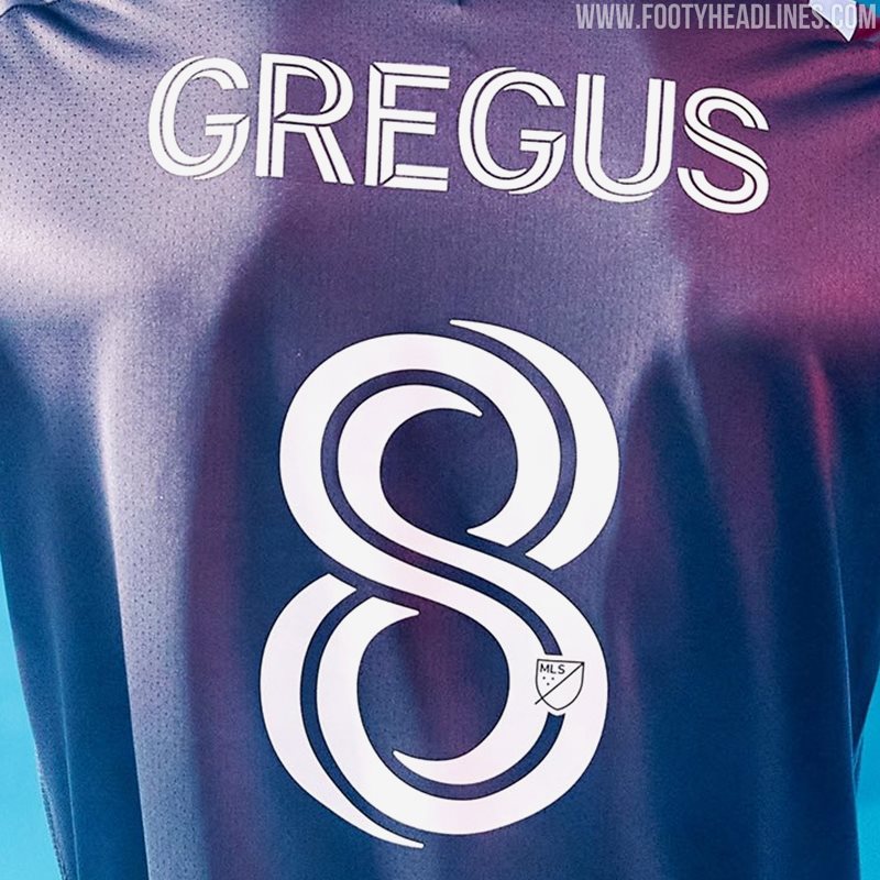 All-New MLS 2020 Kit Font Launched - 3 'Different Versions' - Footy ...