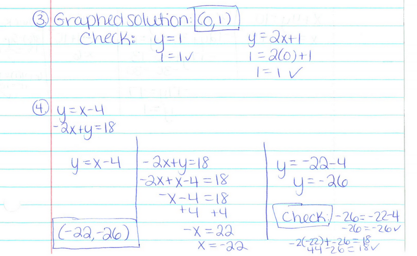 Grade 6 Math with Ms. Eringis : Review Sheet Answer Key--Algebra Quiz