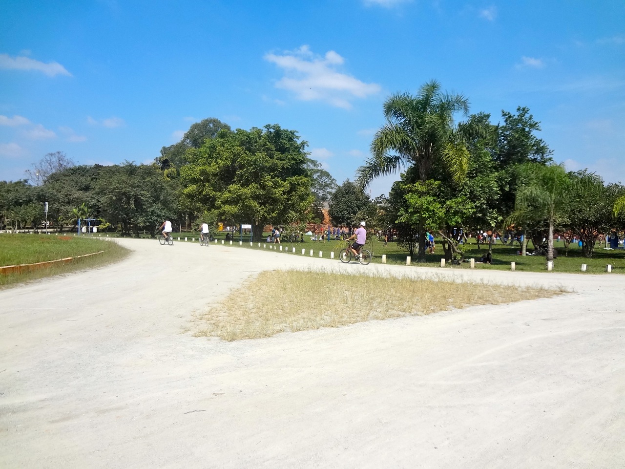 Parque Ecológico do Tietê_Núcleo Engenheiro Goulart em São Paulo ...
