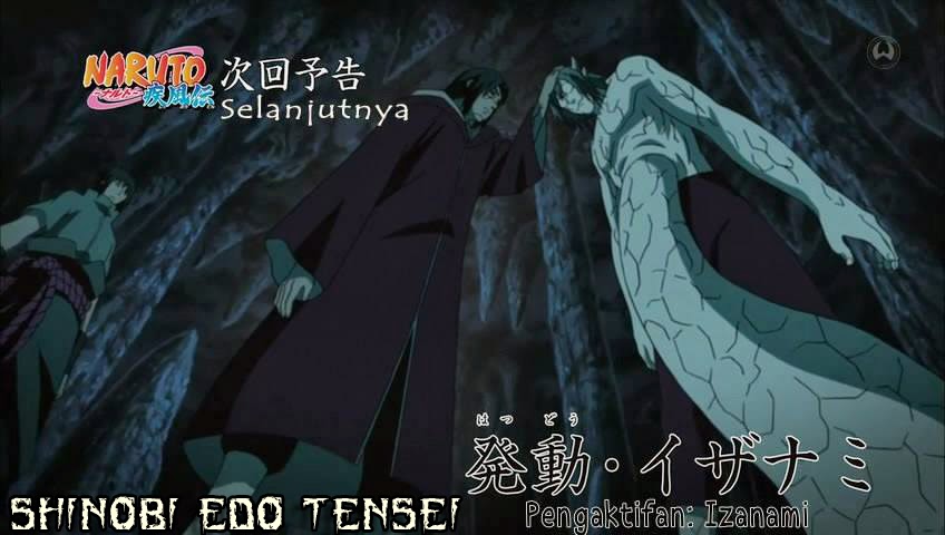 SHINOBI EDO TENSEI BLOG