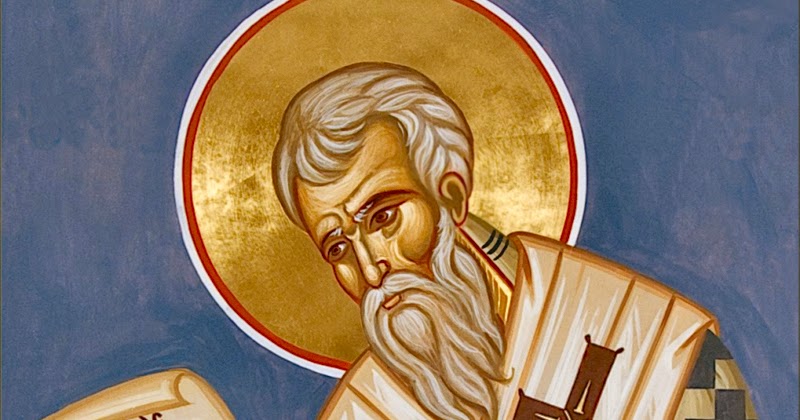 A Catholic Life: St. Cyril of Jerusalem