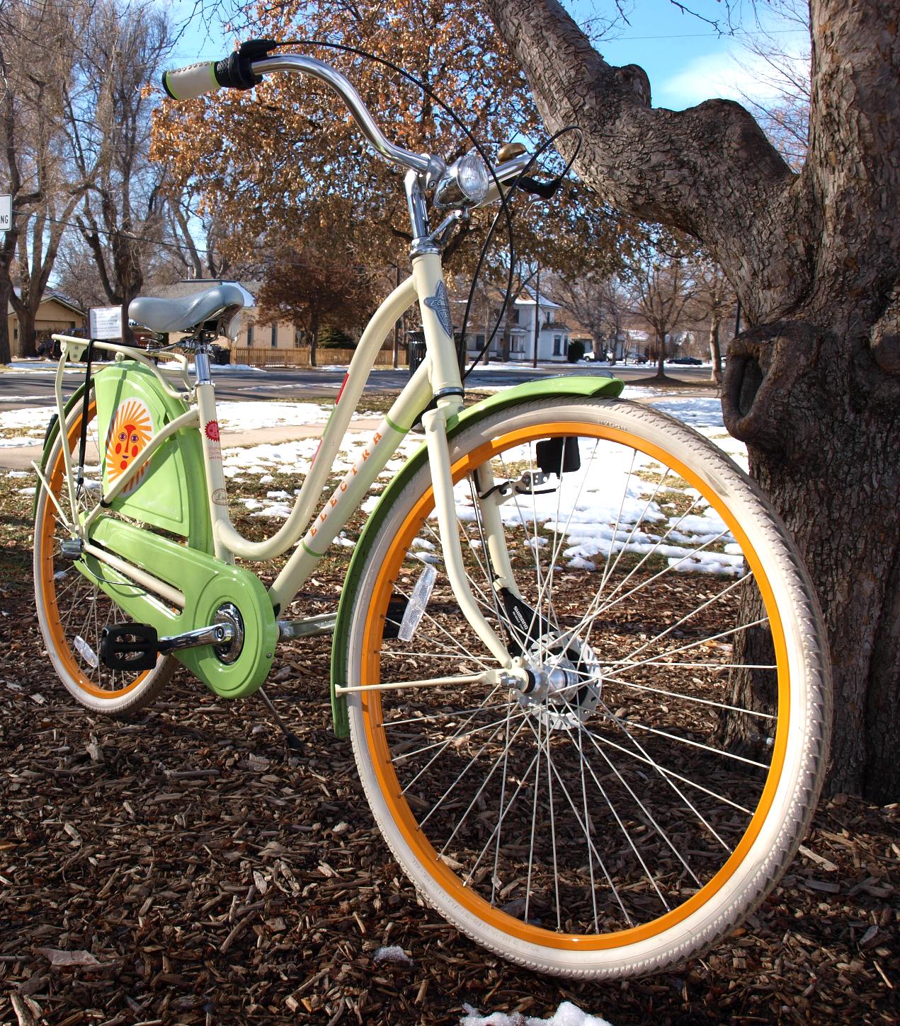 Endless Velo Love: Two City Bikes: Bella Ciao Superba and the Electra ...