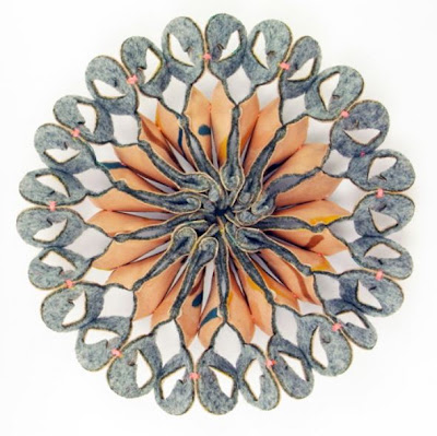 Secret Life of Jewelry - A Universe of Handcrafted Art to Wear: Textile ...