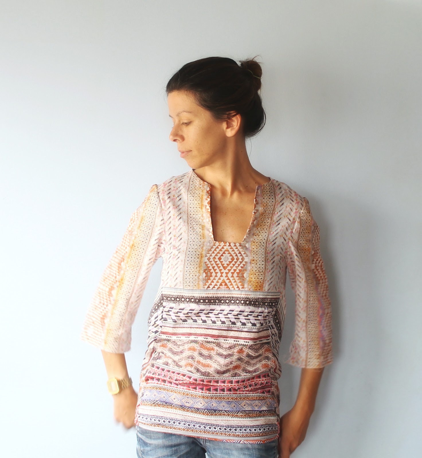 KZJO Round Up - In a manner of sewing