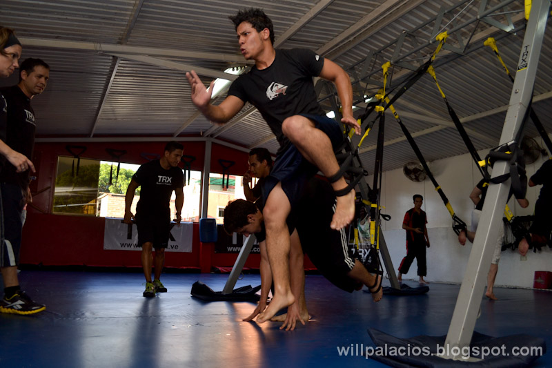 Algunas fotos por ahí: Team TRX Venezuela de la mano con Kyodai Ryu ...