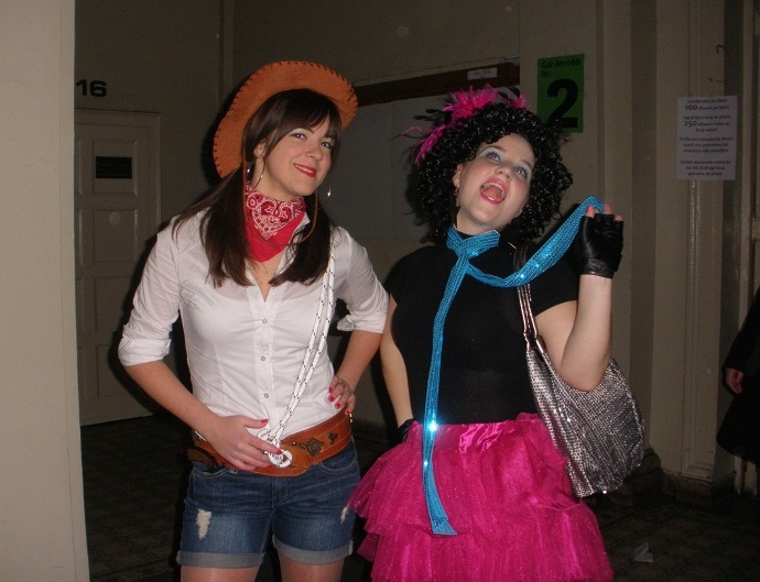 KST-ov 38. prednovogodisnji maskenbal | Venoma Fashion Freak