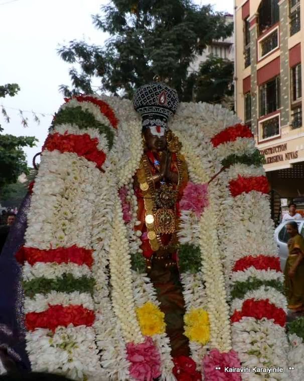 Kairavini karaiyinile - திரு அல்லிக்கேணி குளக்கரையோரம்: Sri Poigai ...