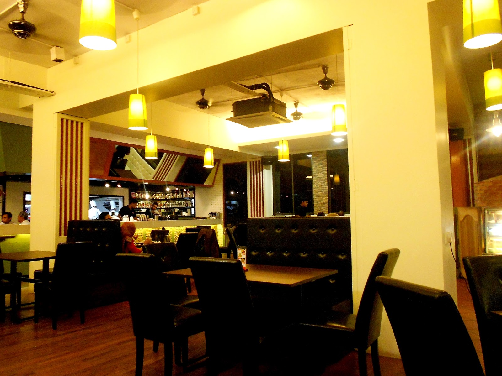 ~entrapped into paradise~: Wadihana Islamic Kitchen, Bandar Baru Bangi.