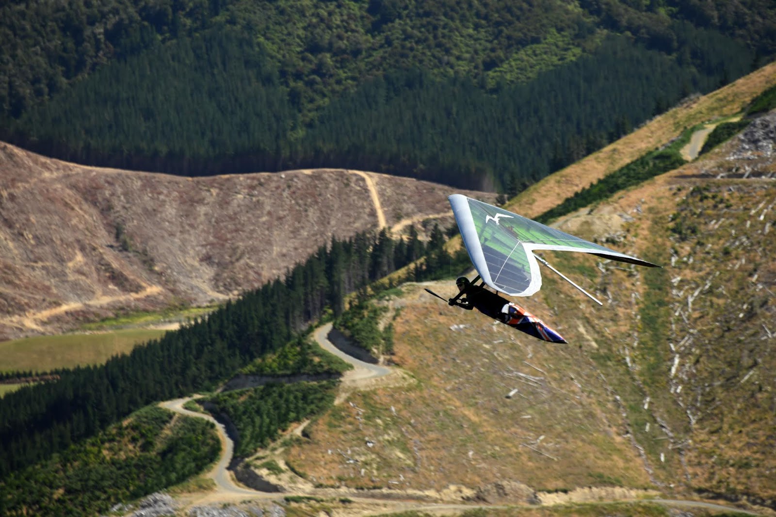 New Zealand Hang Gliding Competitions: 2019 Gallery