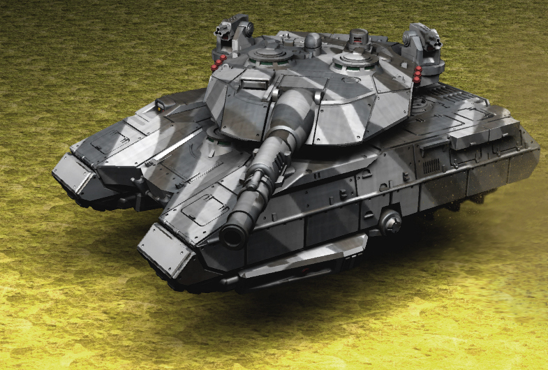 Khurasan 15mm scale Anti-Grav tank release - Forum - DakkaDakka