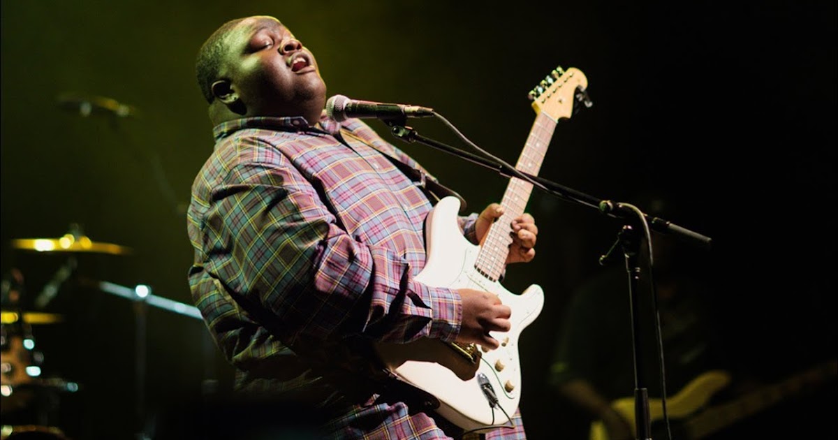 Christone Ingram: The Sound of Christone "Kingfish" Ingram