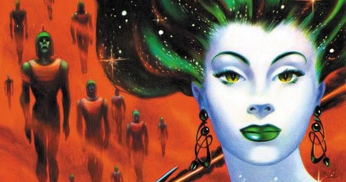 The Geeky Nerfherder: Artist Spotlight: The Art Of . . . Frank Kelly Freas