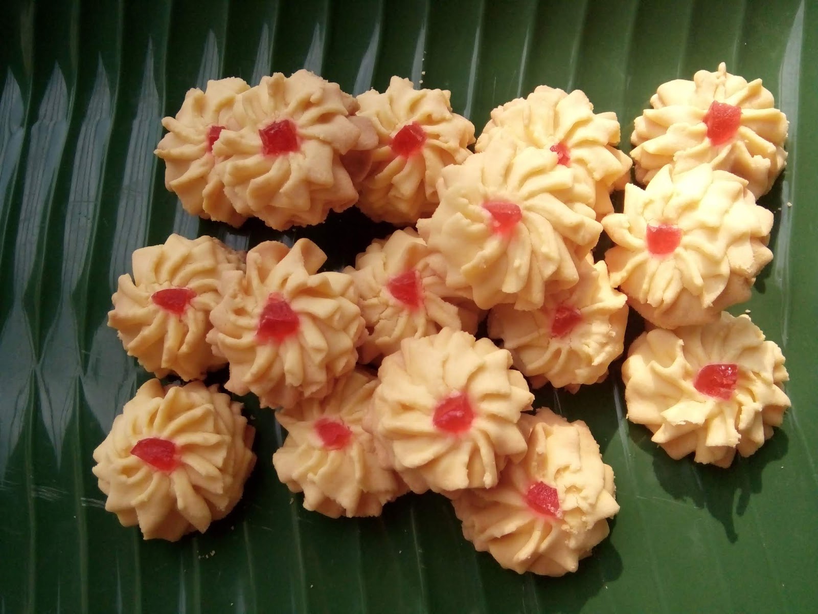 Semperit Dahlia Sukatan Cawan