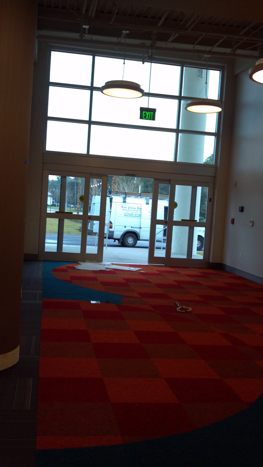 West Osceola Library Construction Project