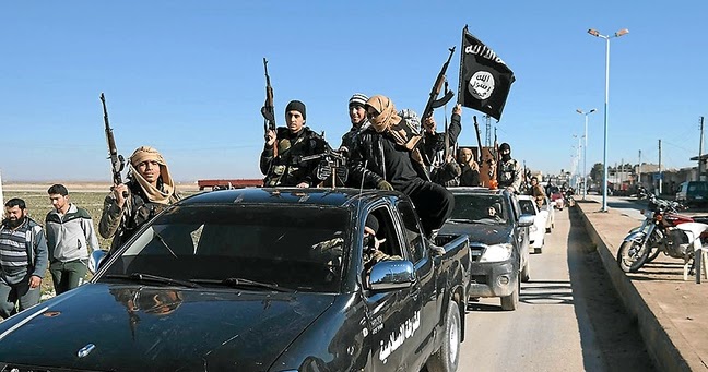 Qui sont derrière Daech ? Et pour quel but