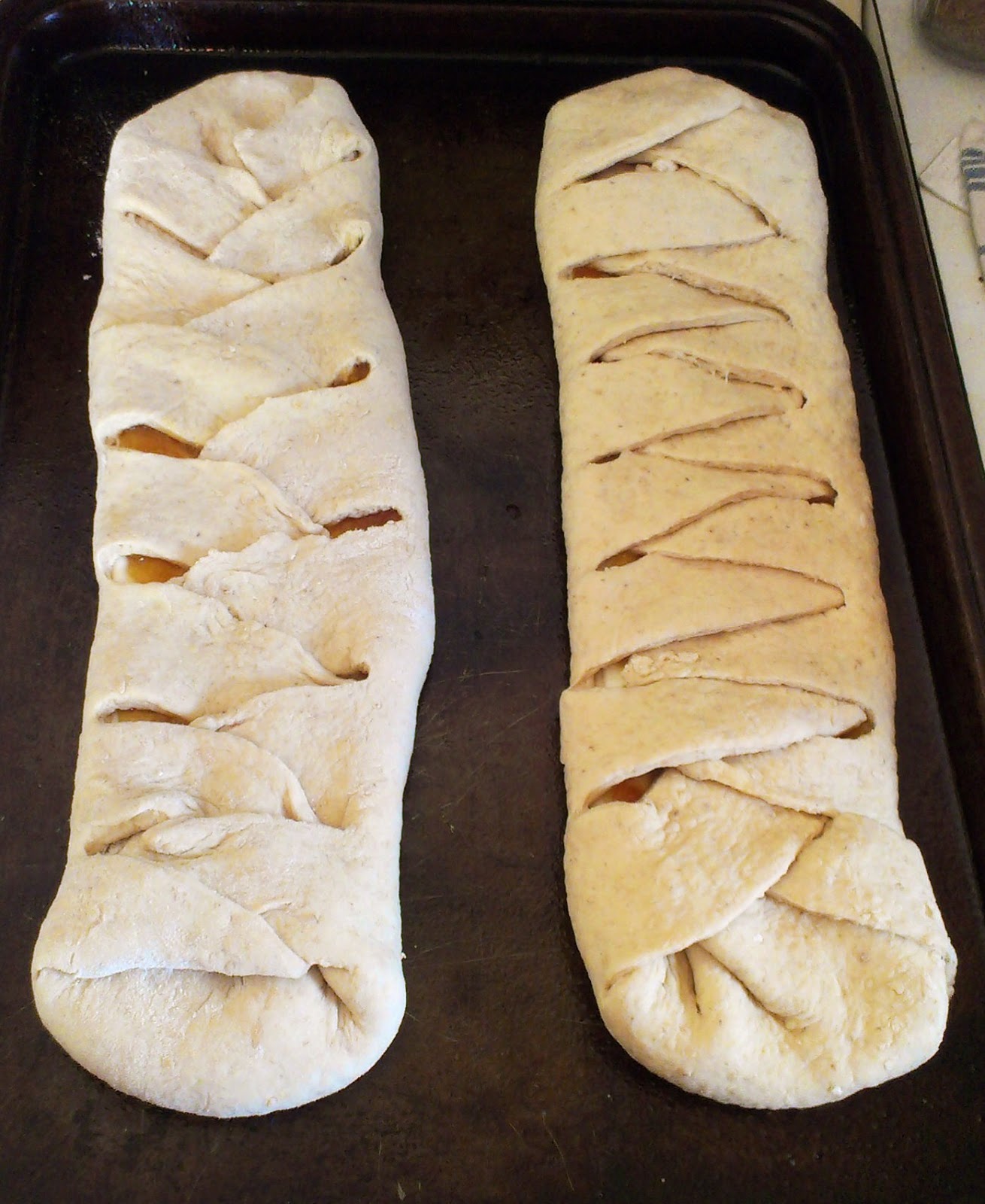 Menu Ideas for Busy Moms: Butter Braid: Savory or Sweet