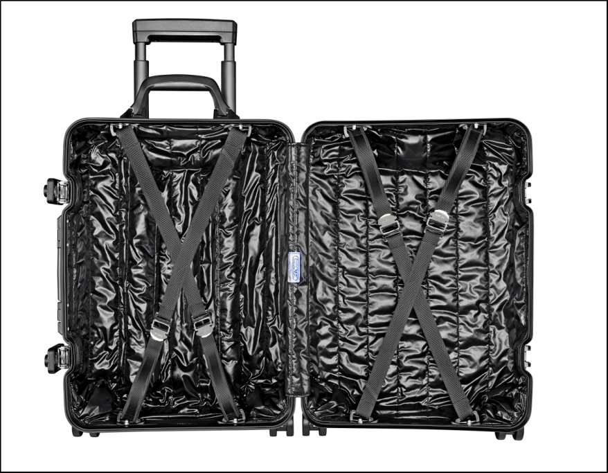 RIMOWA & Moncler Luggage Collaboration ~ A La Male