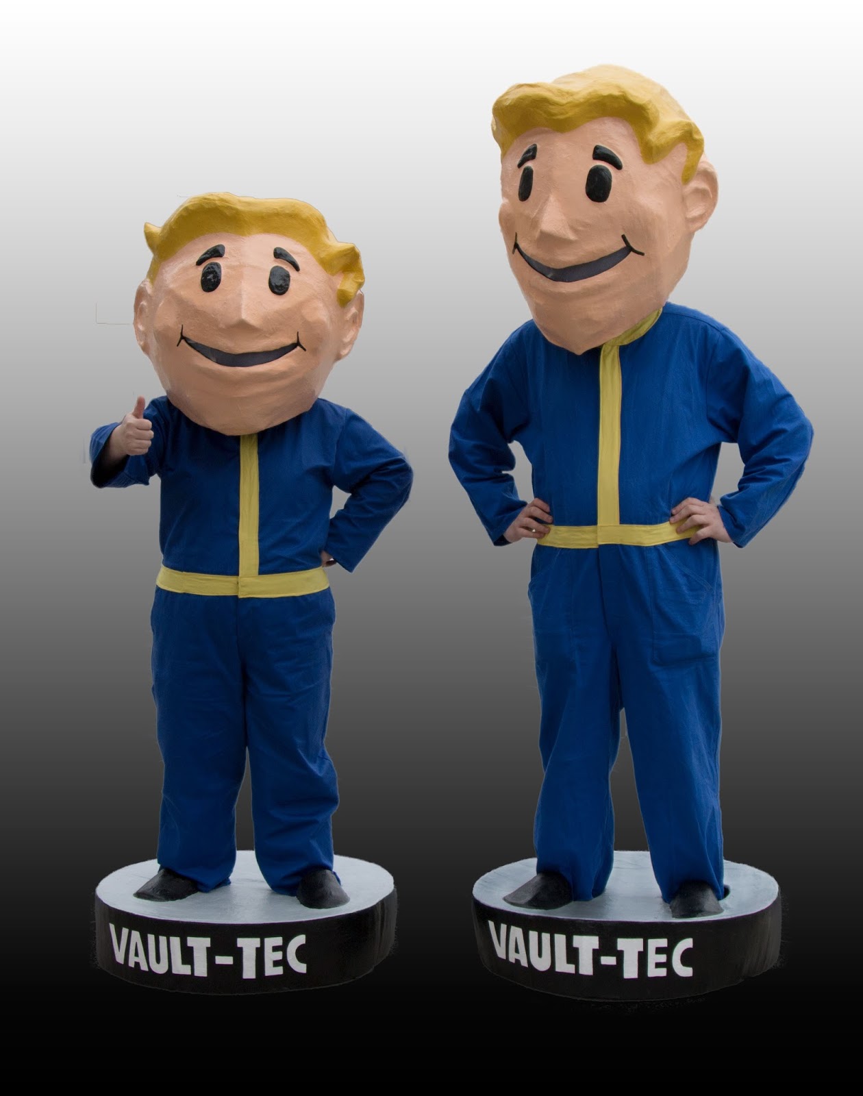 Vault-Tec Cosplay at MCM Expo