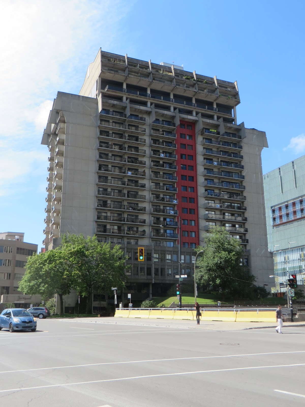 EntreVoir: Le Rigaud - 1976