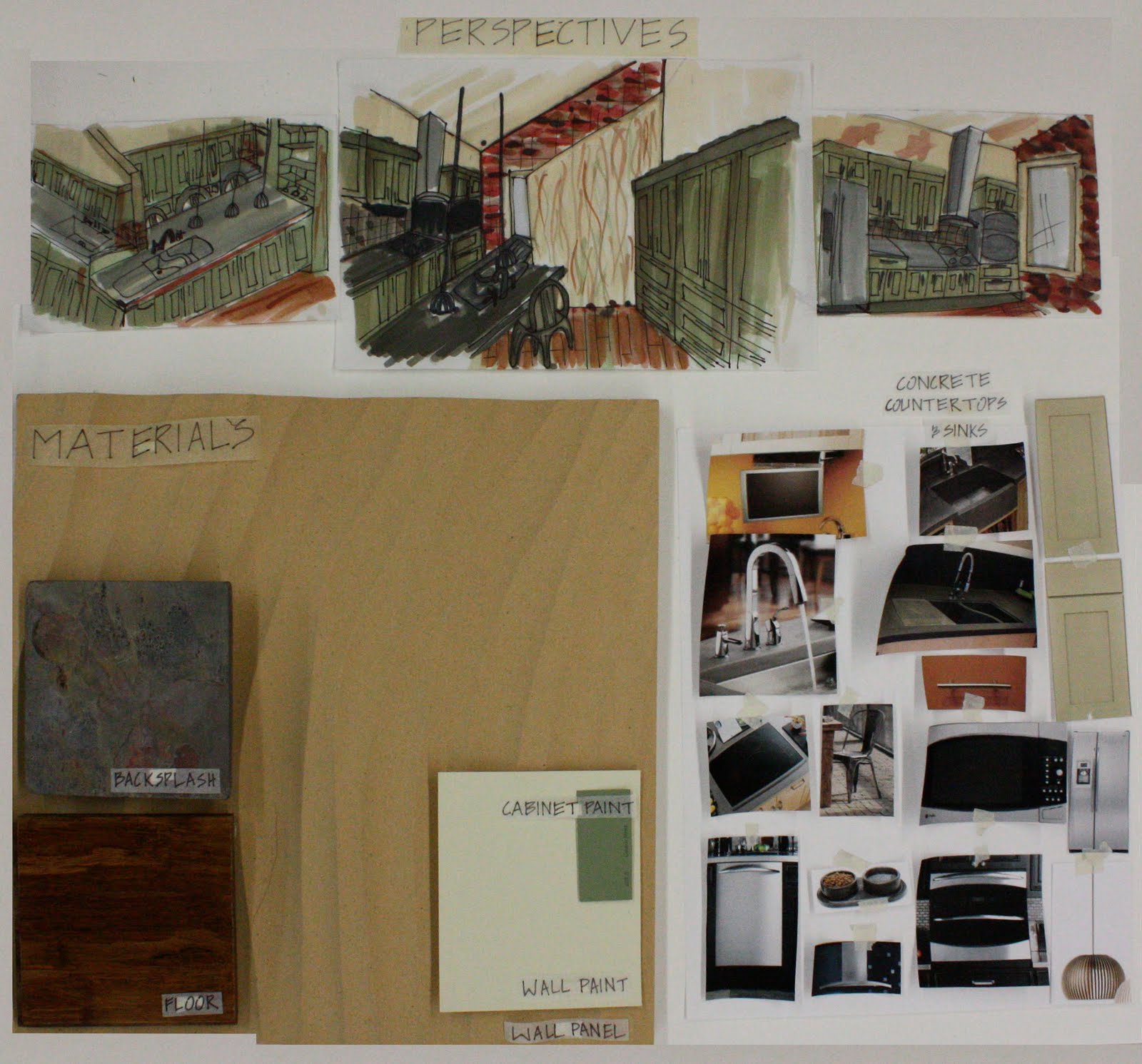 Megan Pharmer: Gregory Kitchen Design