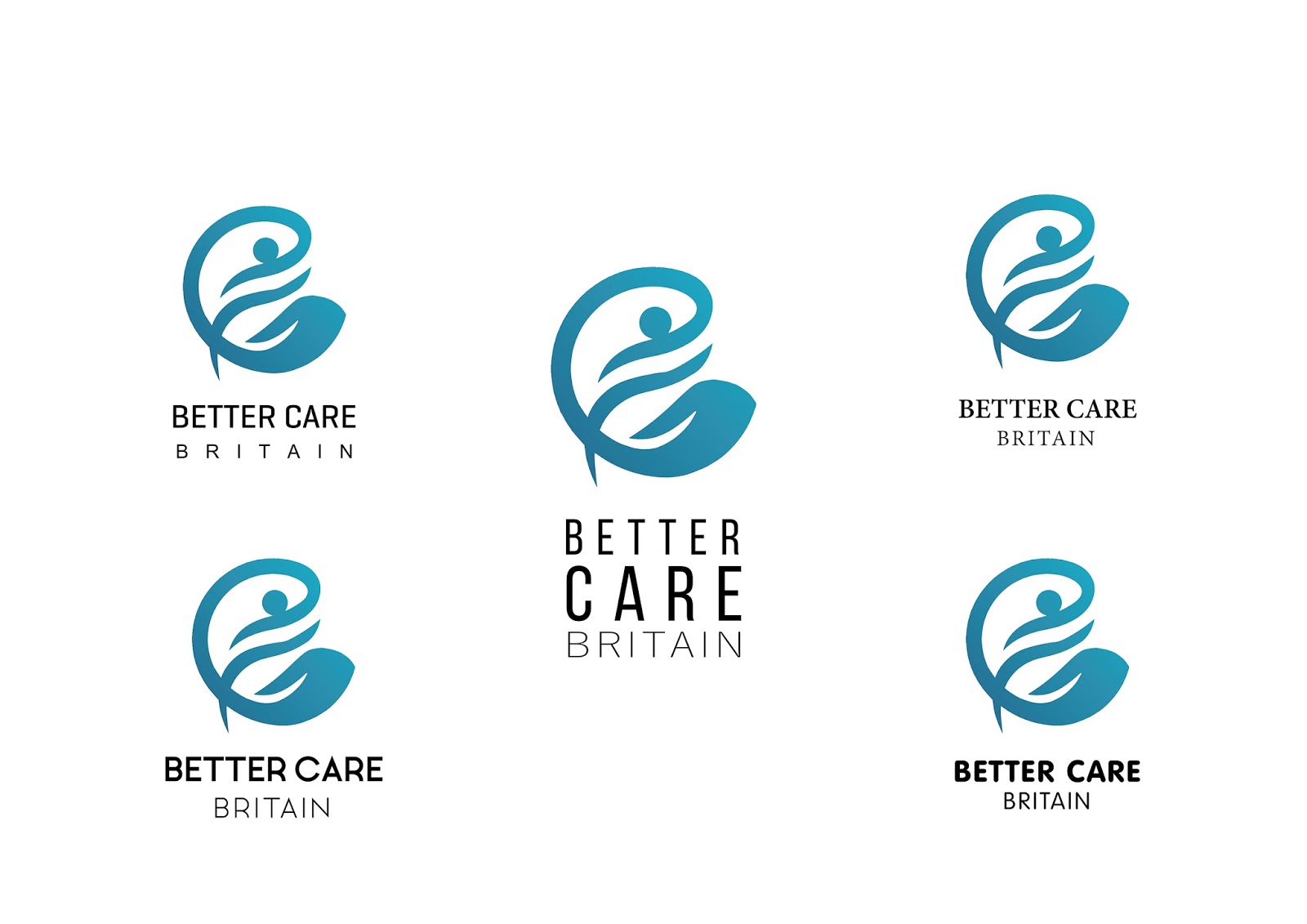 Better care logo Designing