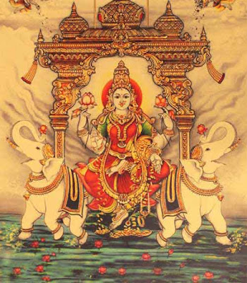 Gaja Lakshmi Mantra to Attain Wealth | Hindu Blog