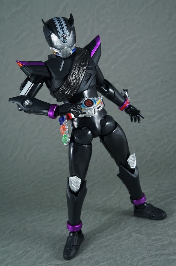 SHF 假面騎士 Proto Drive - hjc12345p2的創作 - 巴哈姆特