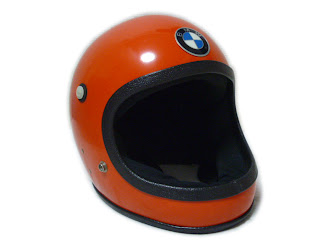 新着情報: [ビンテージヘルメット入荷] - VINTAGE BMW FULLFACE (S/M)