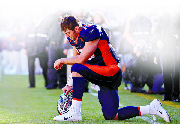 Texas Faith: What do you think about Tebowing? - Center for Pluralism