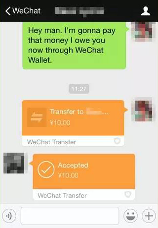 How to Use Wechat to Transfer Money | Tips and Tricks For WeChat