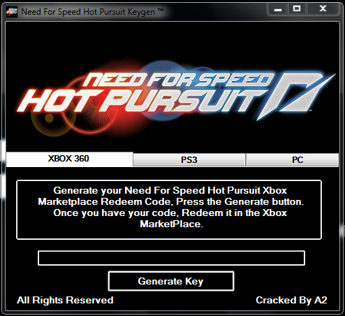 Nfs Most Wanted 2005 Key Generator Sourceever