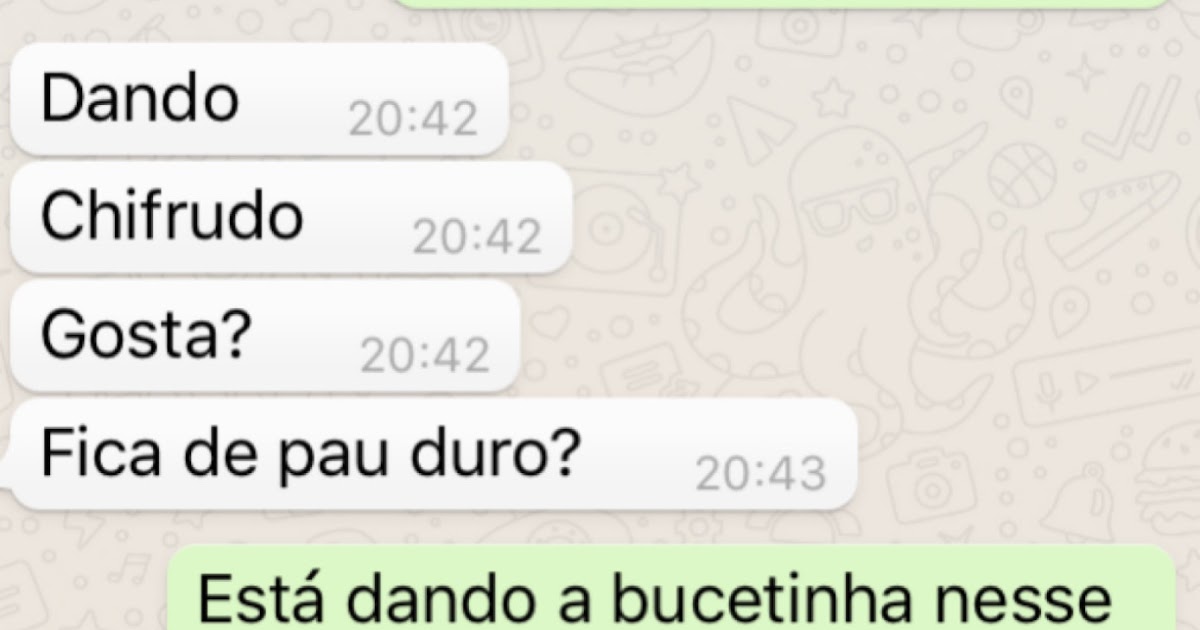 CORNOS COM PRAZER: Prints de Corno 2