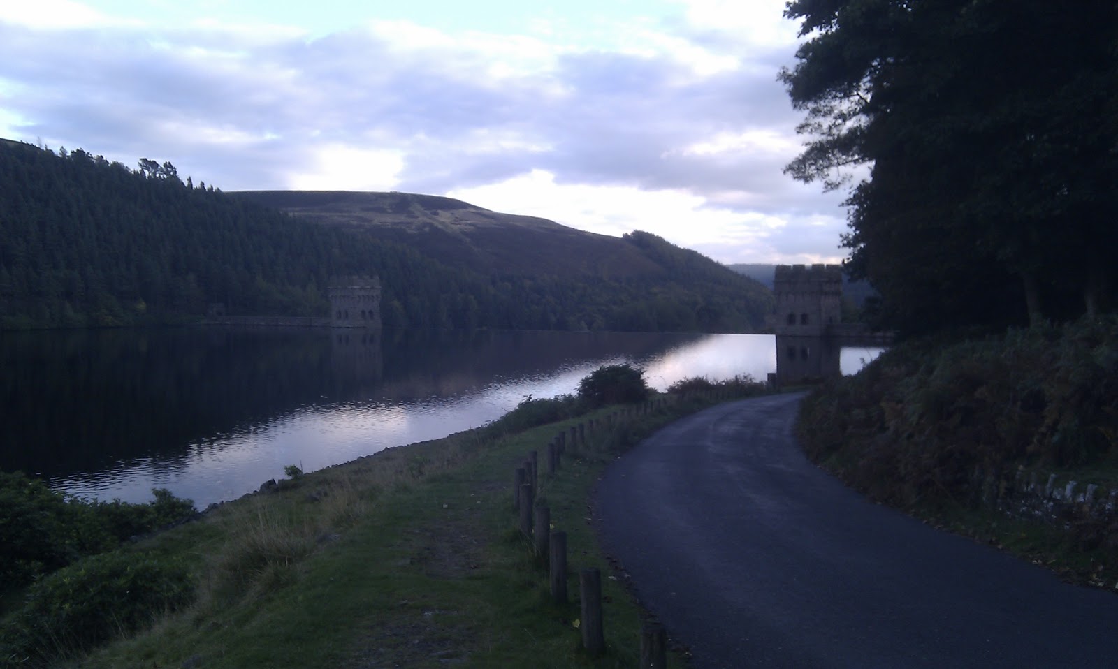 Obsessed: Peak District, Ronksley Cabin from Fairholmes Visitor Center