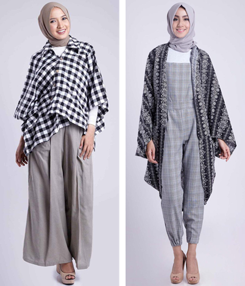 12+ Contoh Gambar Model Baju Cardigan Terbaru 2017