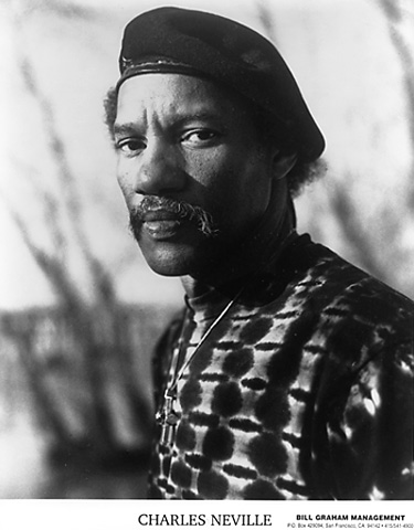 The Beret Project: Charles Neville