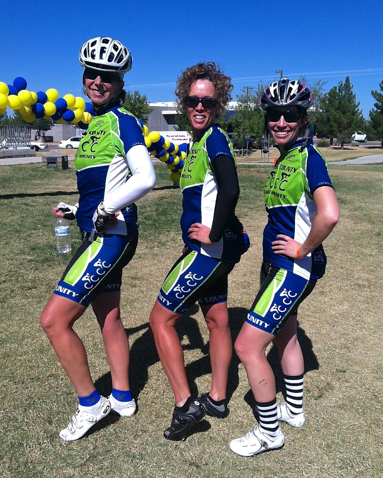 Cochise County Cycling Community