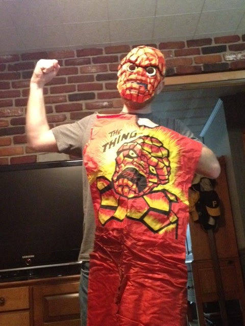 The Yeti Speaks!: The Thing "Ben Cooper" Halloween Costume, Dustin ...