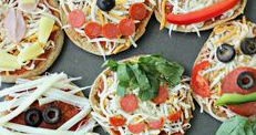 FUNNY FACE PIZZAS | BEST EVER RECIPES
