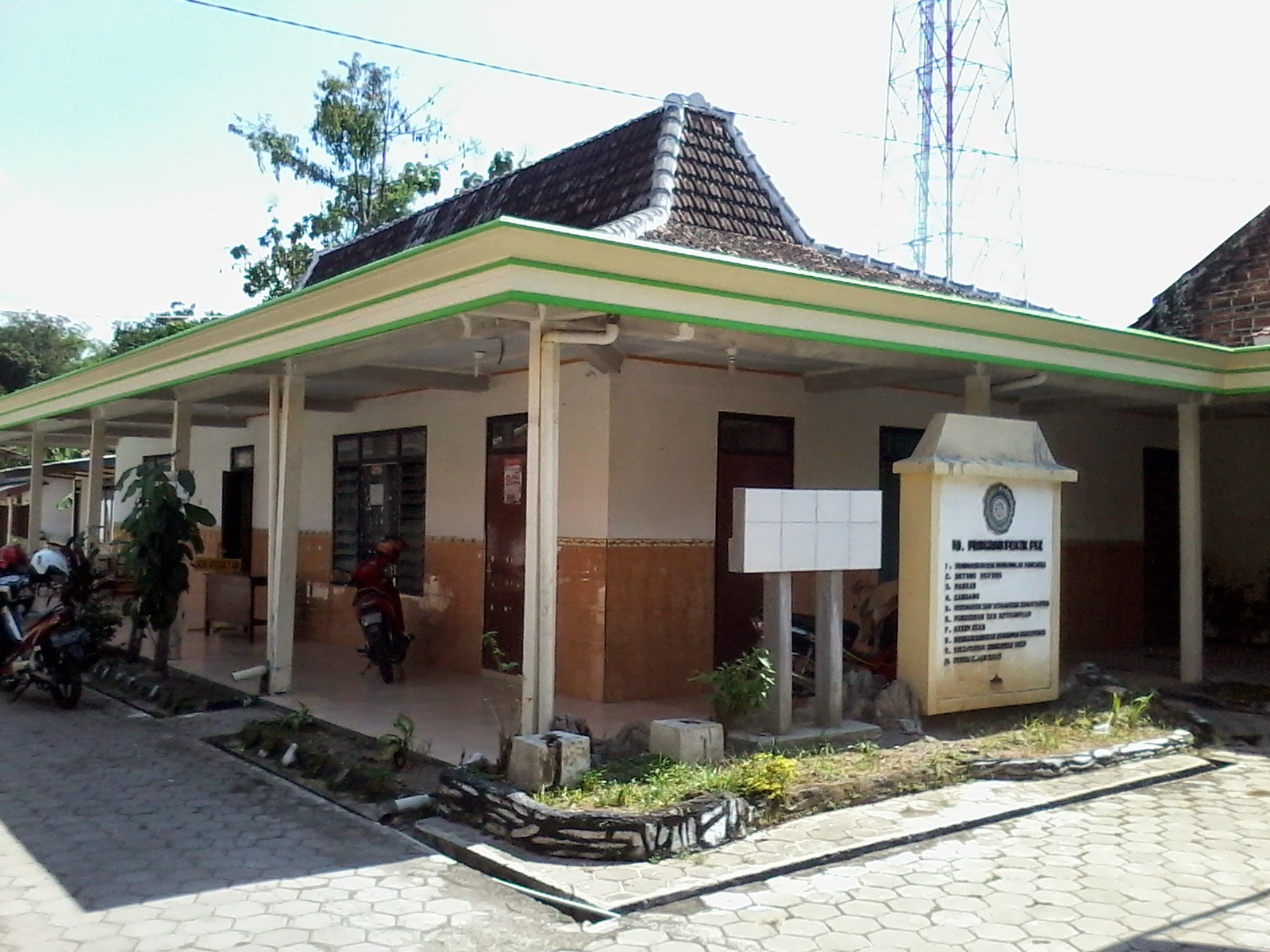 KELURAHAN PARANG ~ Kelurahan Parang - Kecamatan Parang, Kabupaten Magetan