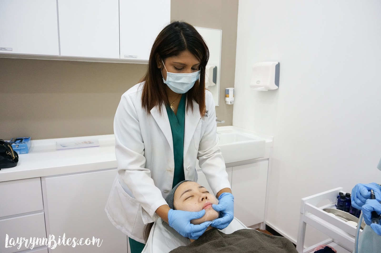 SILK PEEL DERMAL INFUSION | LISA ANNE CLINIC - CARMEN LAYRYNN ...