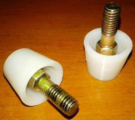 Supplier Tie Rod Bekisting : Jual Plastic Cone