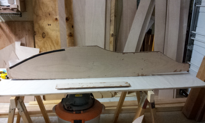 My Merlin Rocket: February 2013