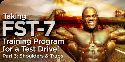 FST-7 - TÉCNICAS AVANÇADAS NA MUSCULAÇÃO « Fâs de Musculação