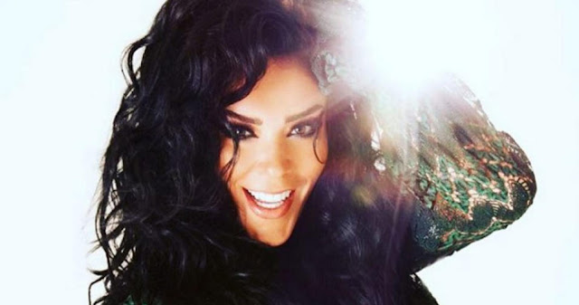 Marichelo, la hermana de Anahí, es víctima de una mala cirugía estética ...