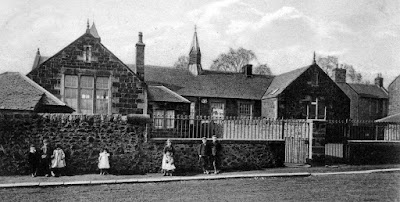 Tour Scotland: Old Travel Blog Photograph Public Hall Thornton Fife ...