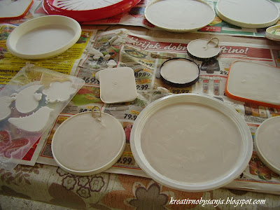 Handmade with love: Gips!