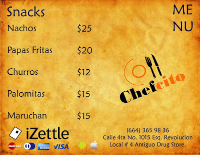 Chefcito Hernandez: Chefcito