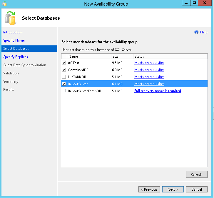 SQL Server Technet: Create Availability Group in SQL Server 2012 Step ...